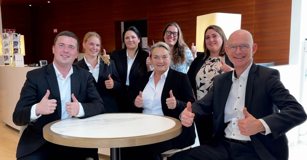 Eine neue Ära für die Garden Park Zug AG - Aktuelles - gardenpark.ch