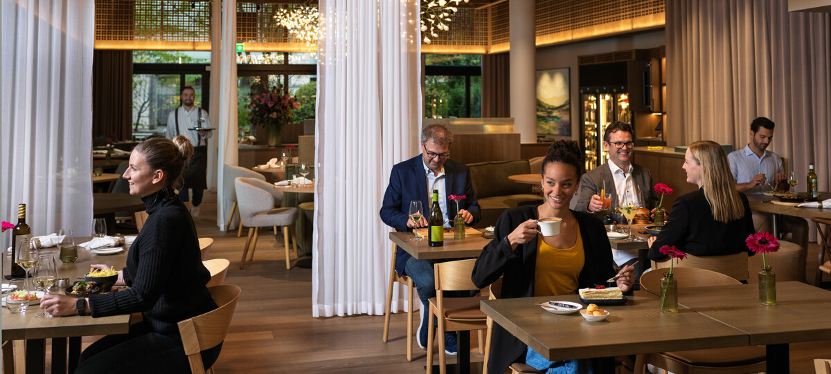 aigu Restaurant - Nos établissements - gardenpark.ch